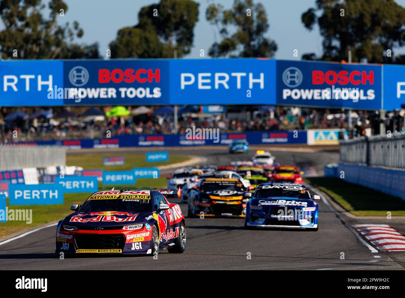 29th April 2023; Wanneroo Raceway, Perth, Western Australia, Australia ...