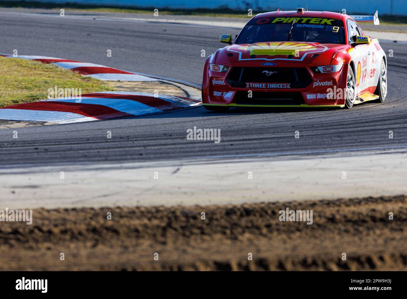 29th April 2023; Wanneroo Raceway, Perth, Western Australia, Australia ...