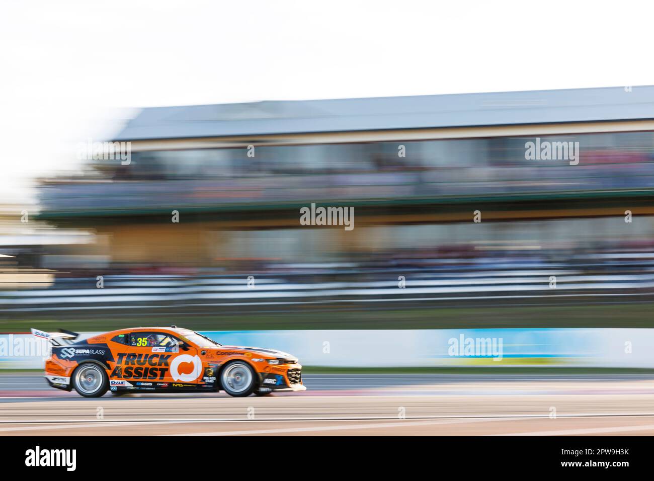 29th April 2023; Wanneroo Raceway, Perth, Western Australia, Australia ...