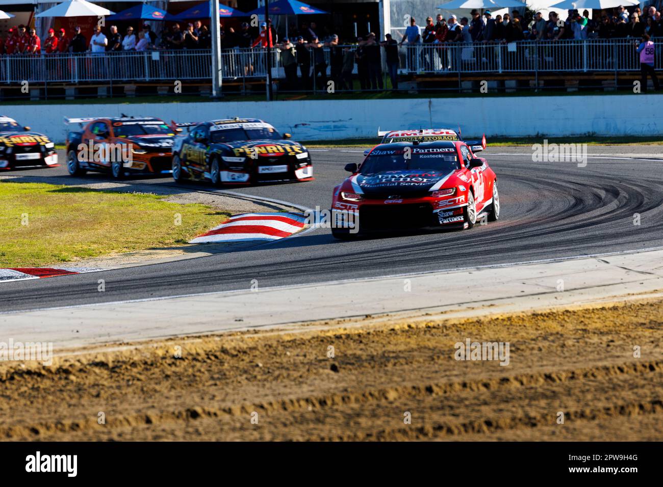 29th April 2023; Wanneroo Raceway, Perth, Western Australia, Australia ...