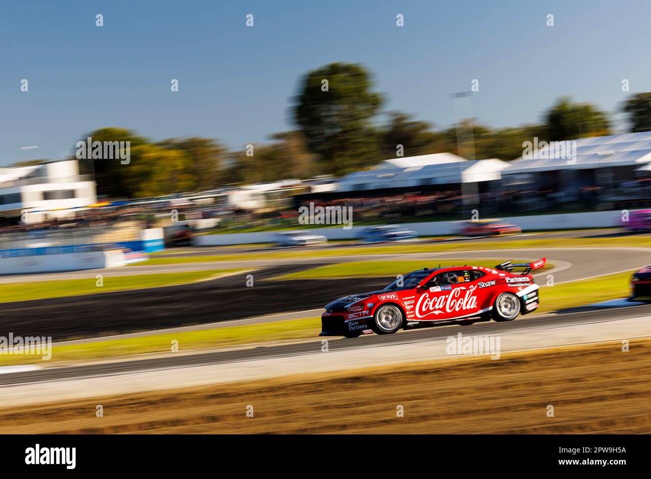 29th April 2023; Wanneroo Raceway, Perth, Western Australia, Australia ...