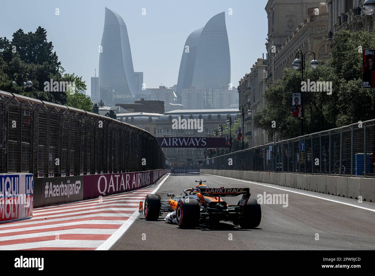 Oscar piastri baku hi-res stock photography and images - Alamy