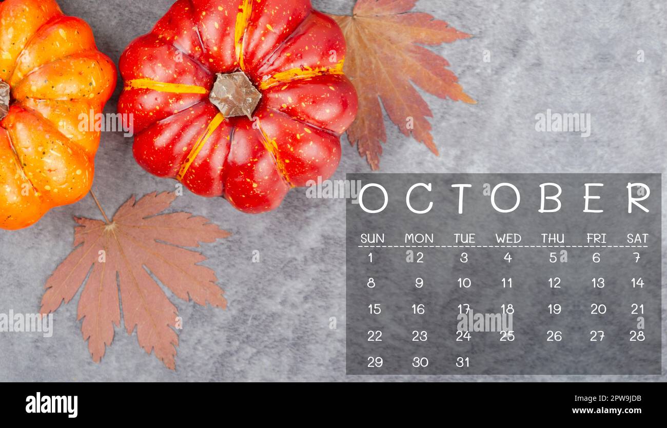 October Backgrounds For The Desktop