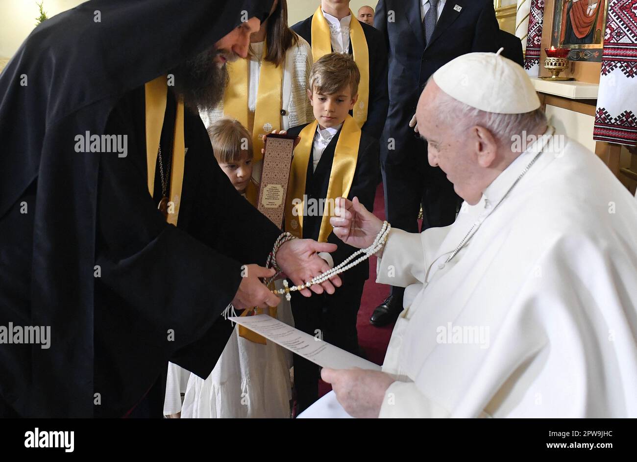 Hungarian greek catholic church hi-res stock photography and images - Alamy