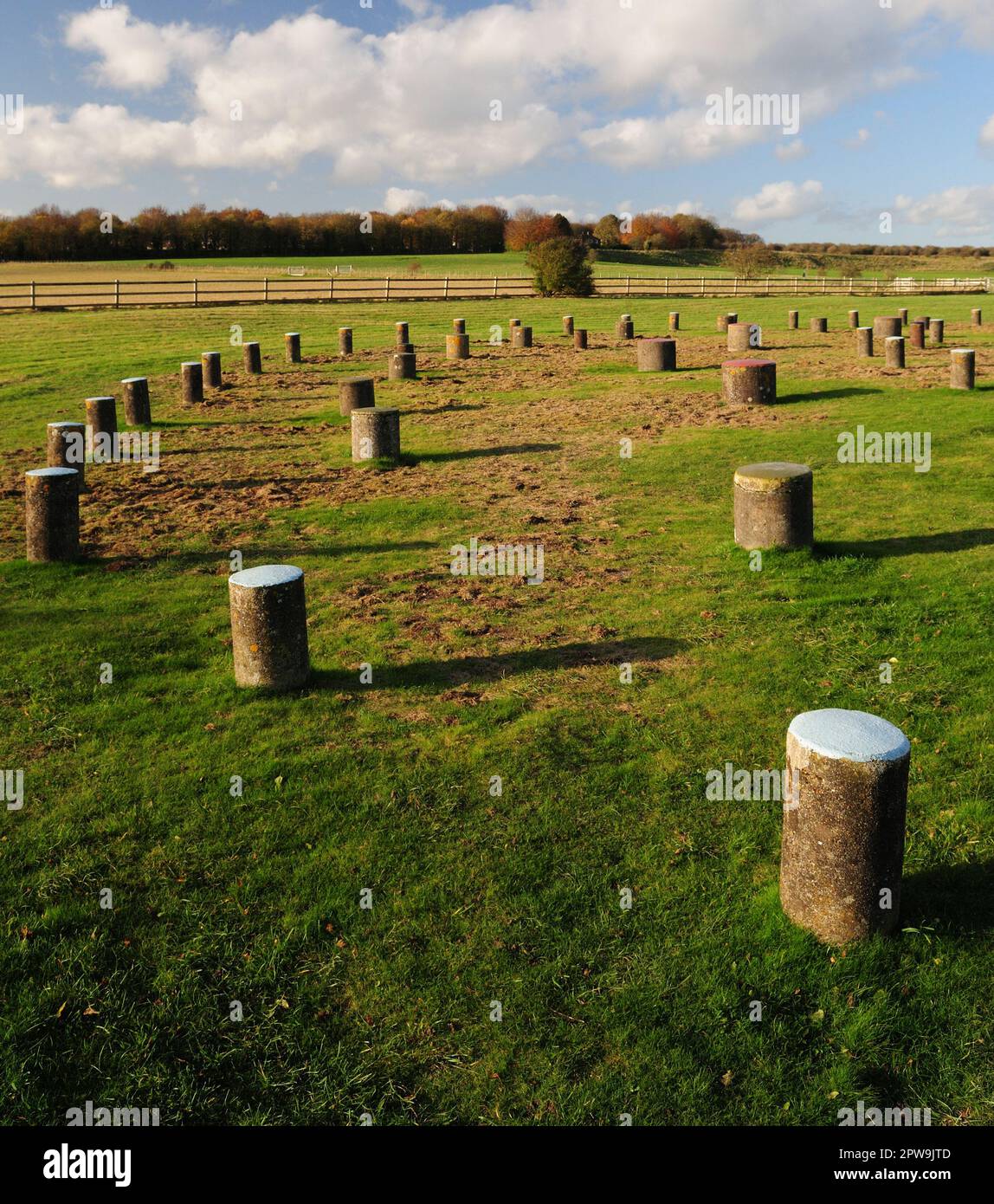 Woodhenge