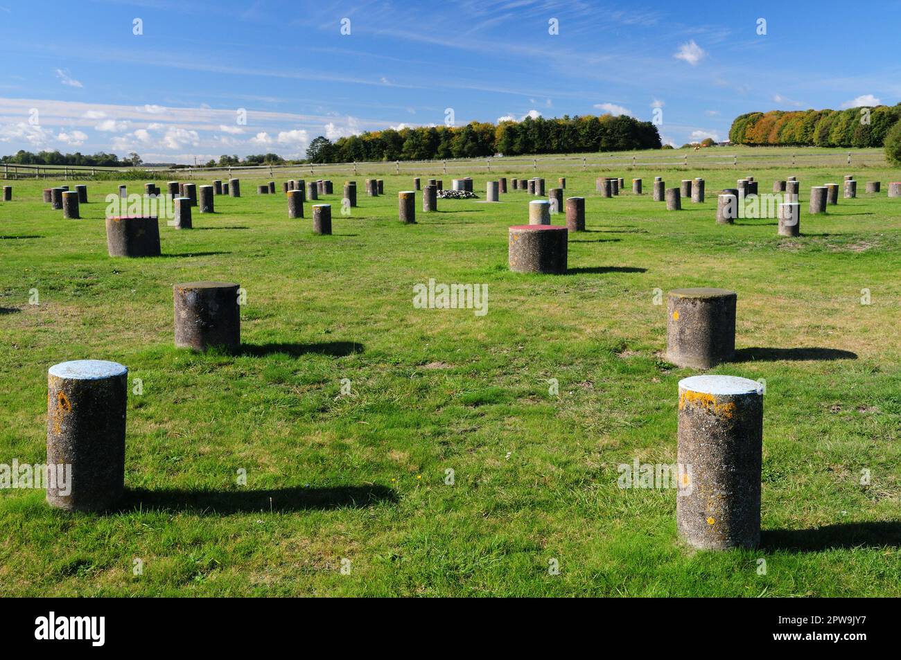 Woodhenge