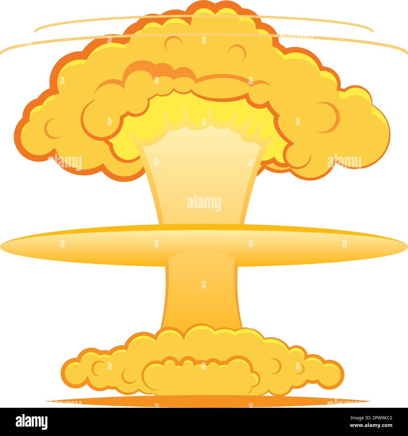 Big Bomb Explosion Illustration Stock Vector Image & Art - Alamy