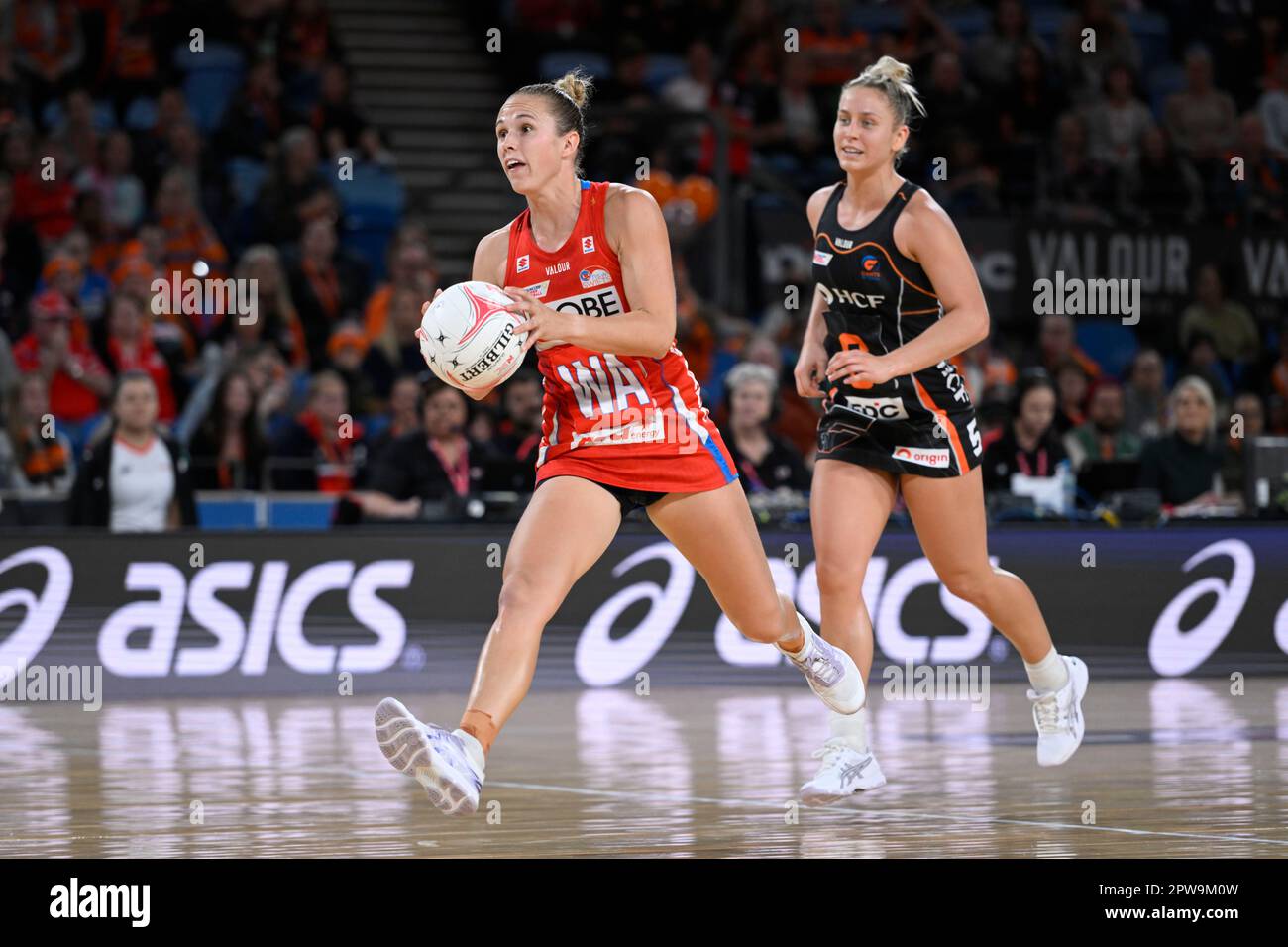 29th April 2023; Ken Rosewall Arena, Sydney, NSW, Australia: Suncorp ...