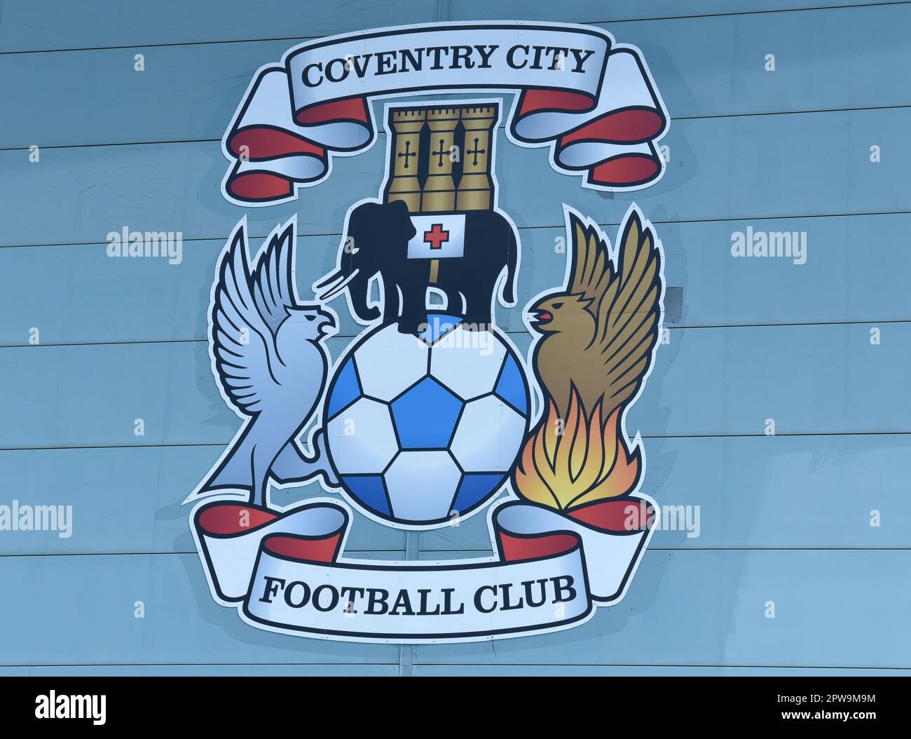 Coventry, UK. 29th Apr, 2023. 29th April 2023; Coventry Building ...