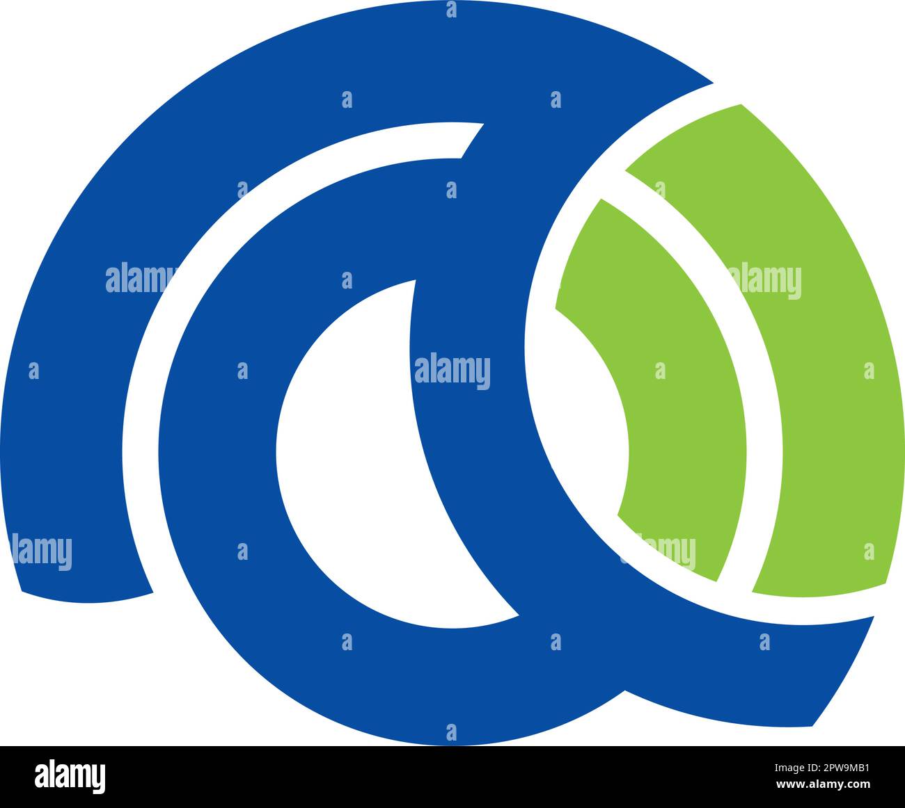Simple and Creative Radar Wave and Signal Symbol Stock Vector Image ...