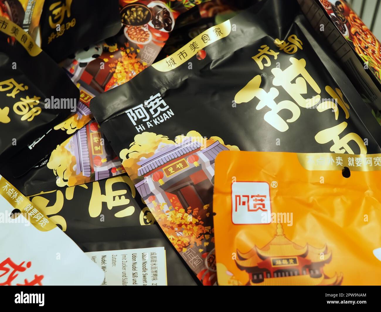 Chinese Noodle Package at Gayle Poston blog