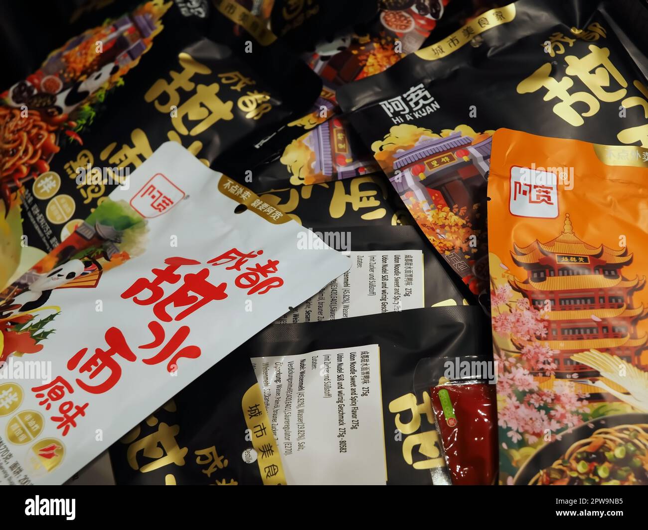 Chinese Noodle Package at Gayle Poston blog