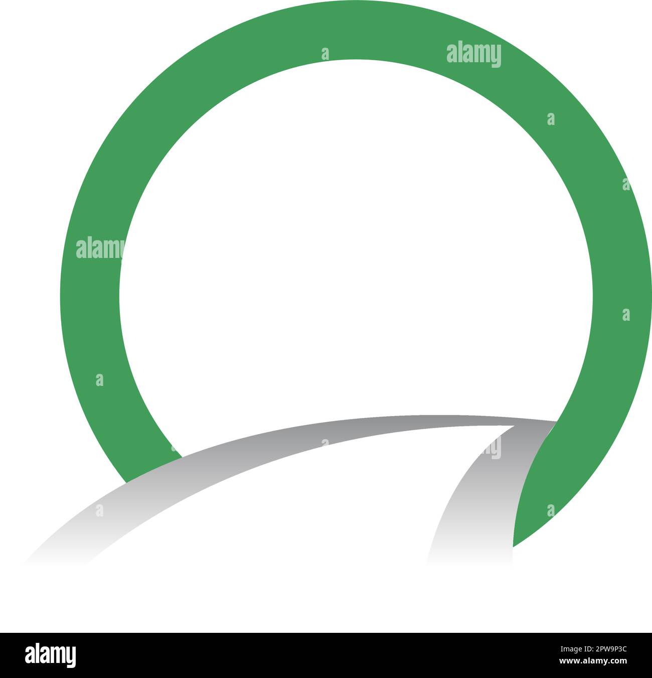 Simple Tunnel and Portal Symbol Stock Vector Image & Art - Alamy