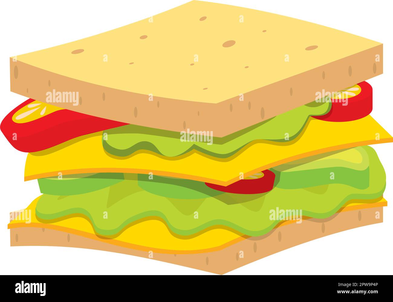 Supermarket sandwich egg hi-res stock photography and images - Alamy
