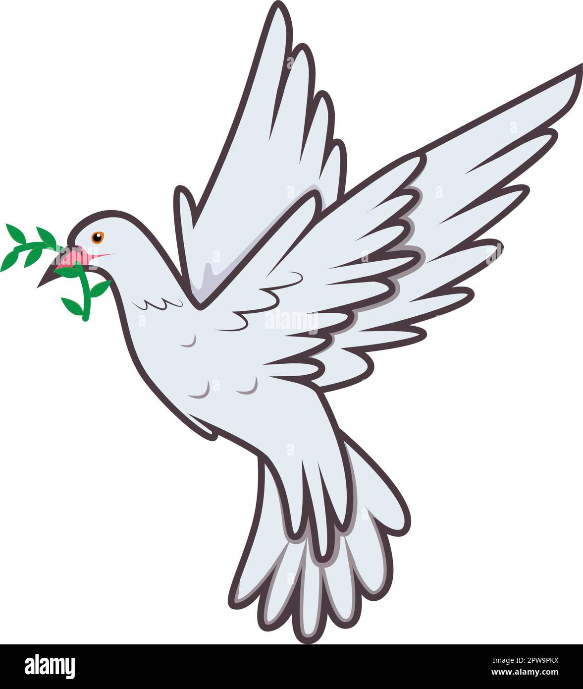 Holy Spirit Dove Clip Art Free