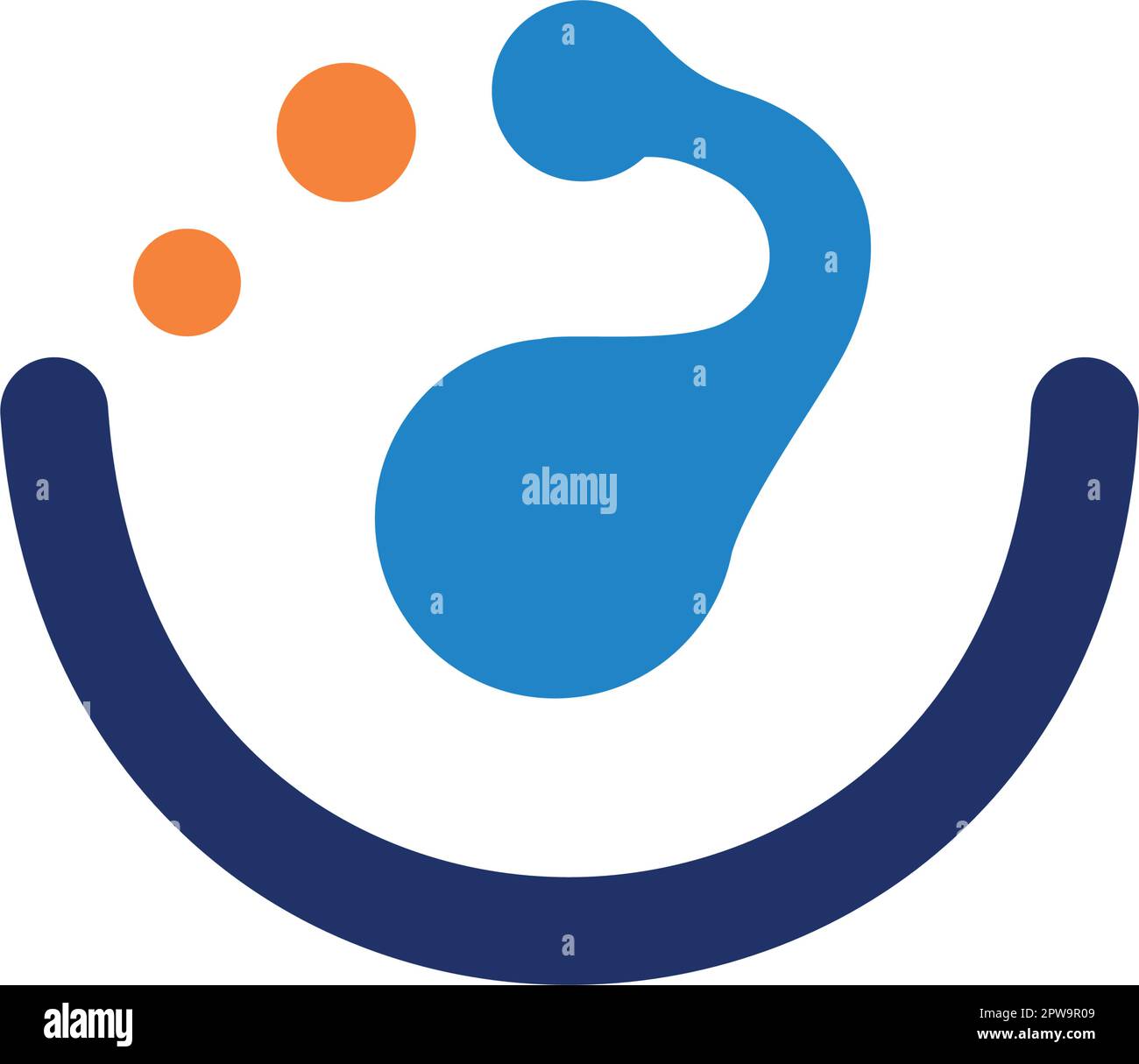 Simple Connection and Communication Symbol Stock Vector Image & Art - Alamy