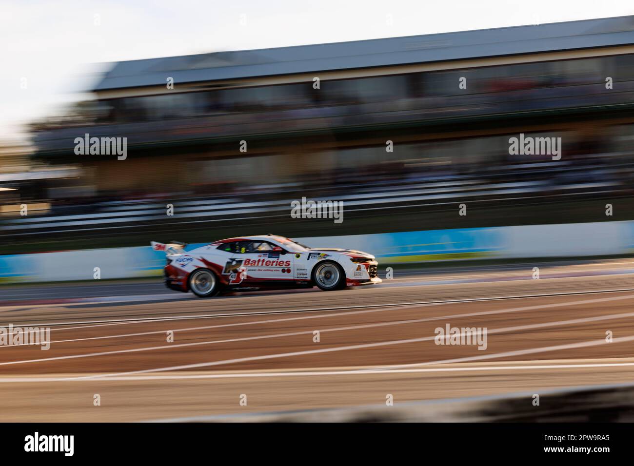 29th April 2023; Wanneroo Raceway, Perth, Western Australia, Australia ...