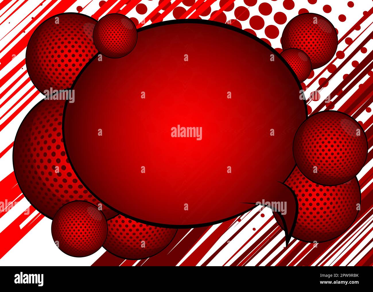 Comic book colors Stock Vector Images - Alamy