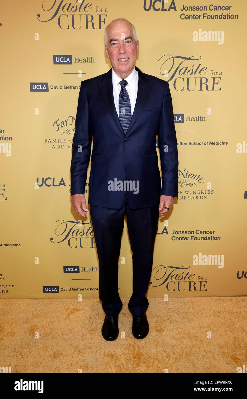 Beverly Hills, Ca. 28th Apr, 2023. Gary Newman at the 26th Annual Taste ...