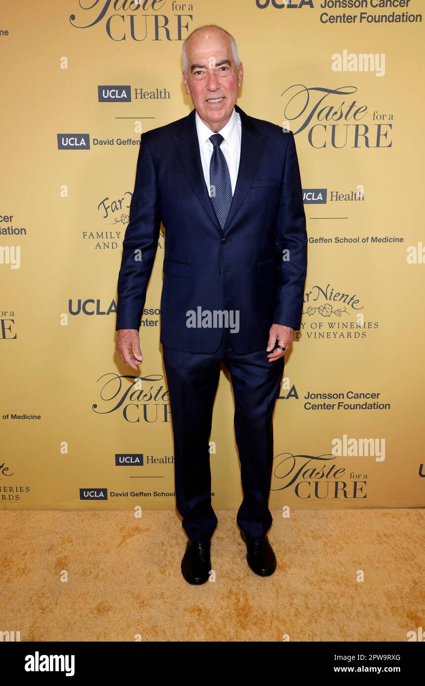 Beverly Hills, Ca. 28th Apr, 2023. Gary Newman at the 26th Annual Taste ...