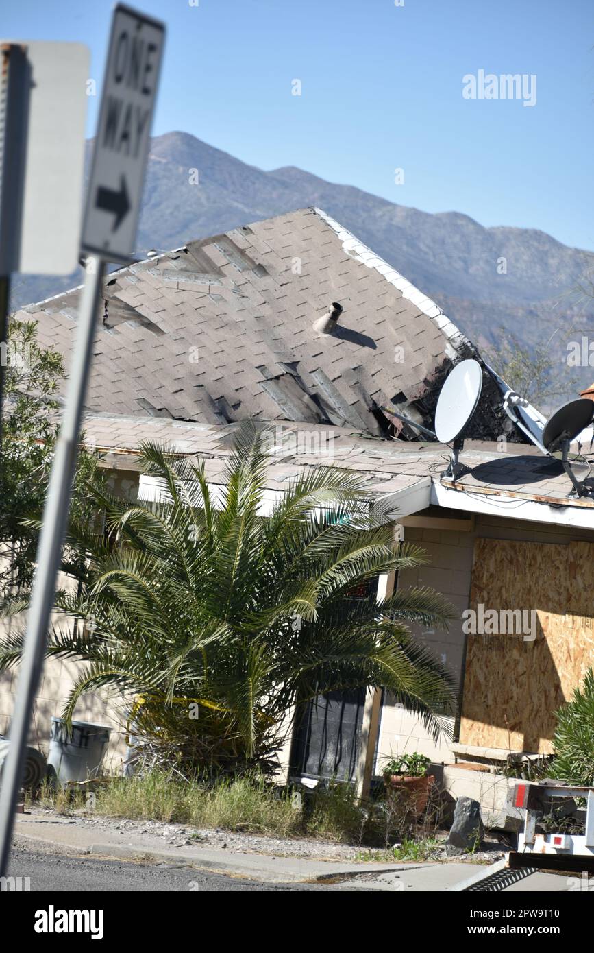 Hayden arizona copper smelter hi-res stock photography and images - Alamy