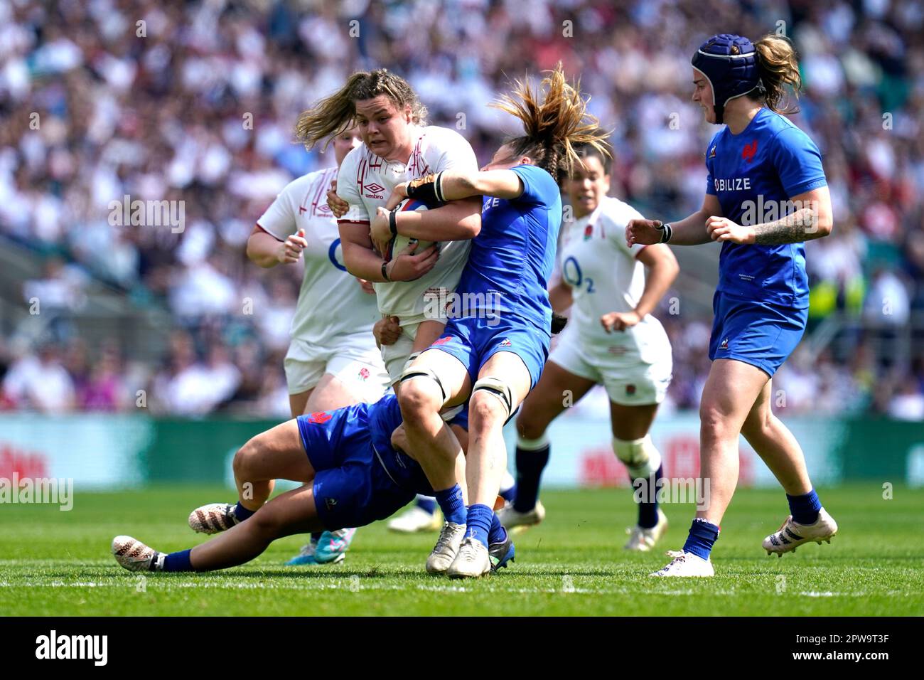 Sarah beckett of england hi-res stock photography and images - Alamy