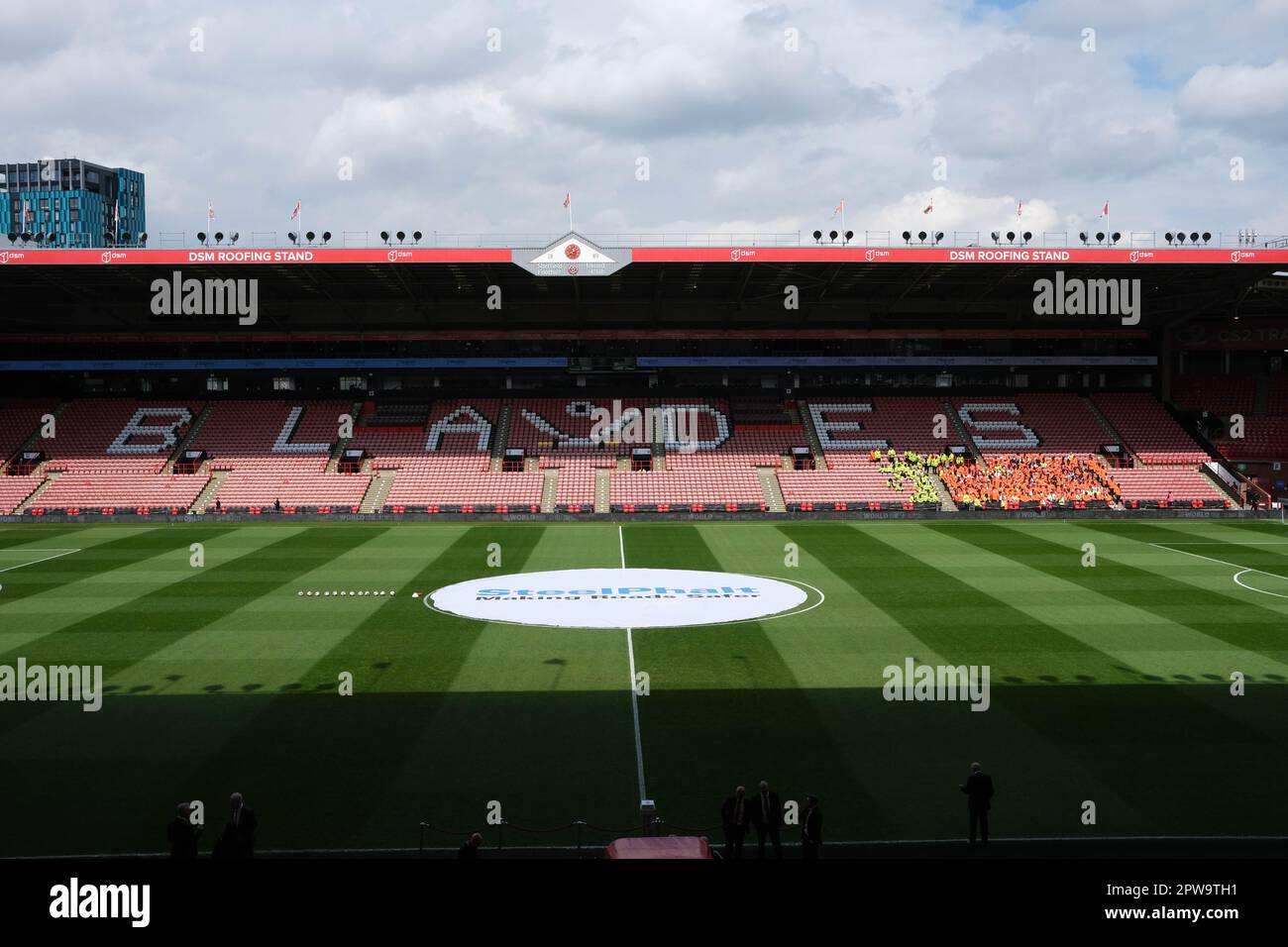 Pne stadium 2023 hi-res stock photography and images - Alamy