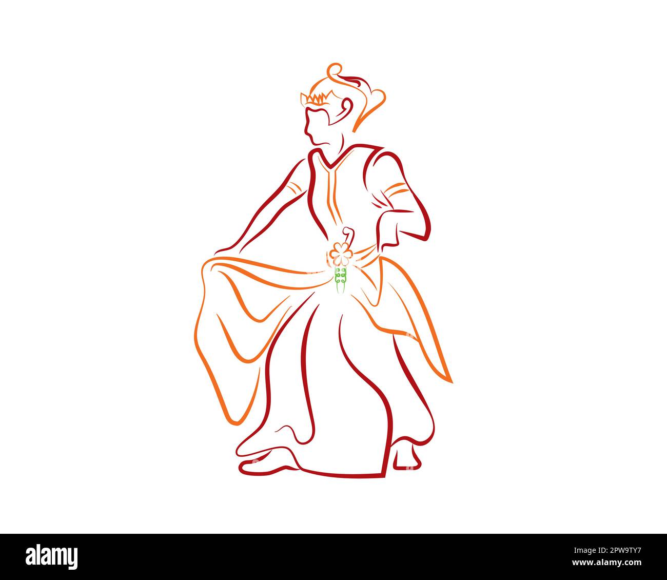 Javanese woman hi-res stock photography and images - Alamy