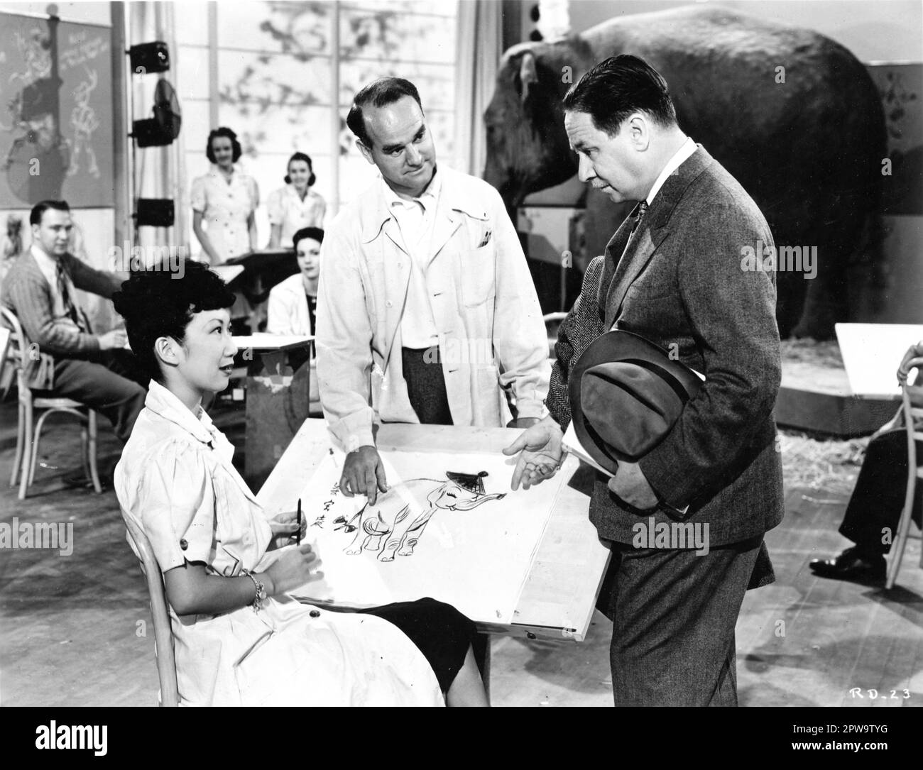 Disney 1941 Black and White Stock Photos & Images - Alamy