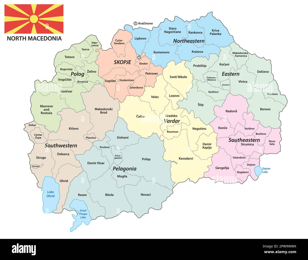 Unitary sovereign state Stock Vector Images - Alamy