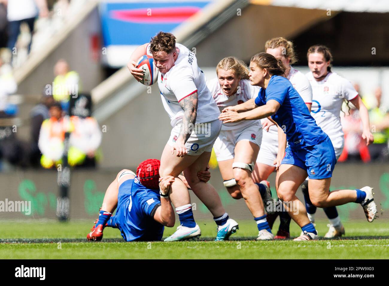 Hannah botterman hi-res stock photography and images - Alamy