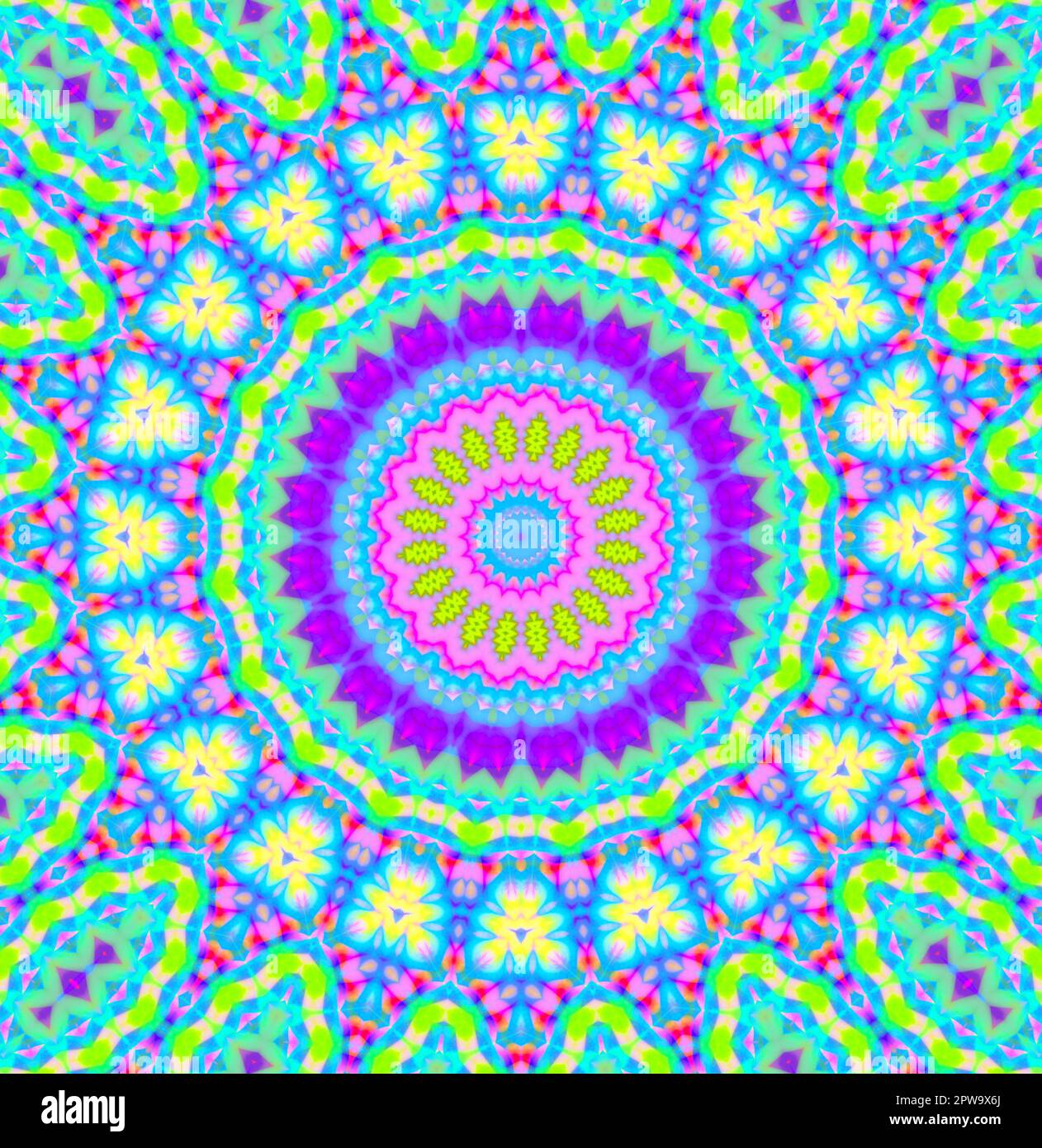 Background with abstract bright radial pattern Stock Photo - Alamy