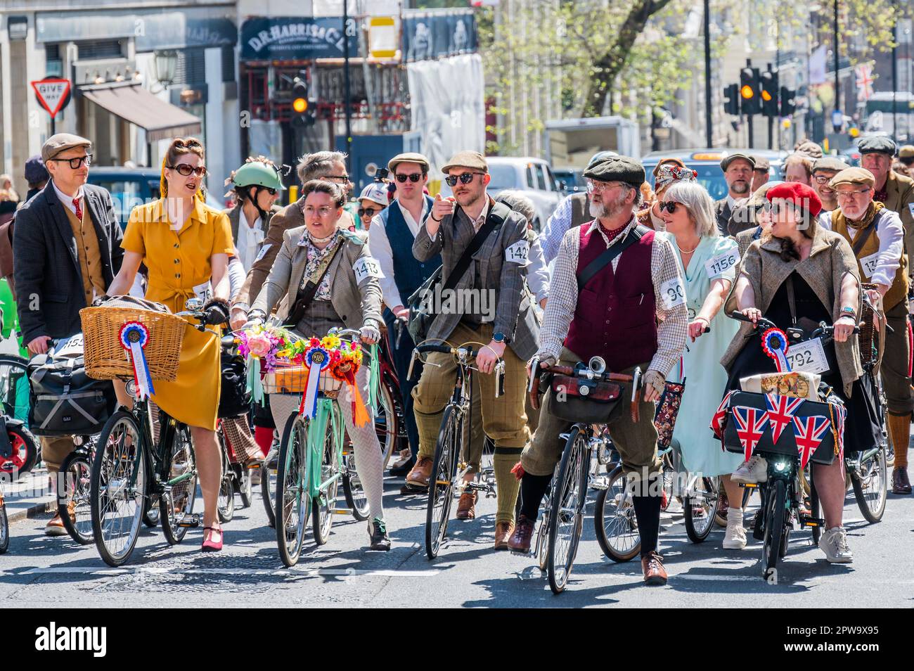 Tweed run 2023 hi-res stock photography and images - Alamy