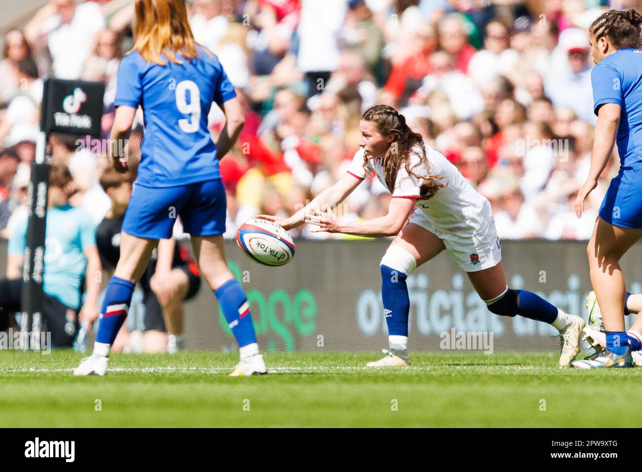 Lucy packer hi-res stock photography and images - Alamy