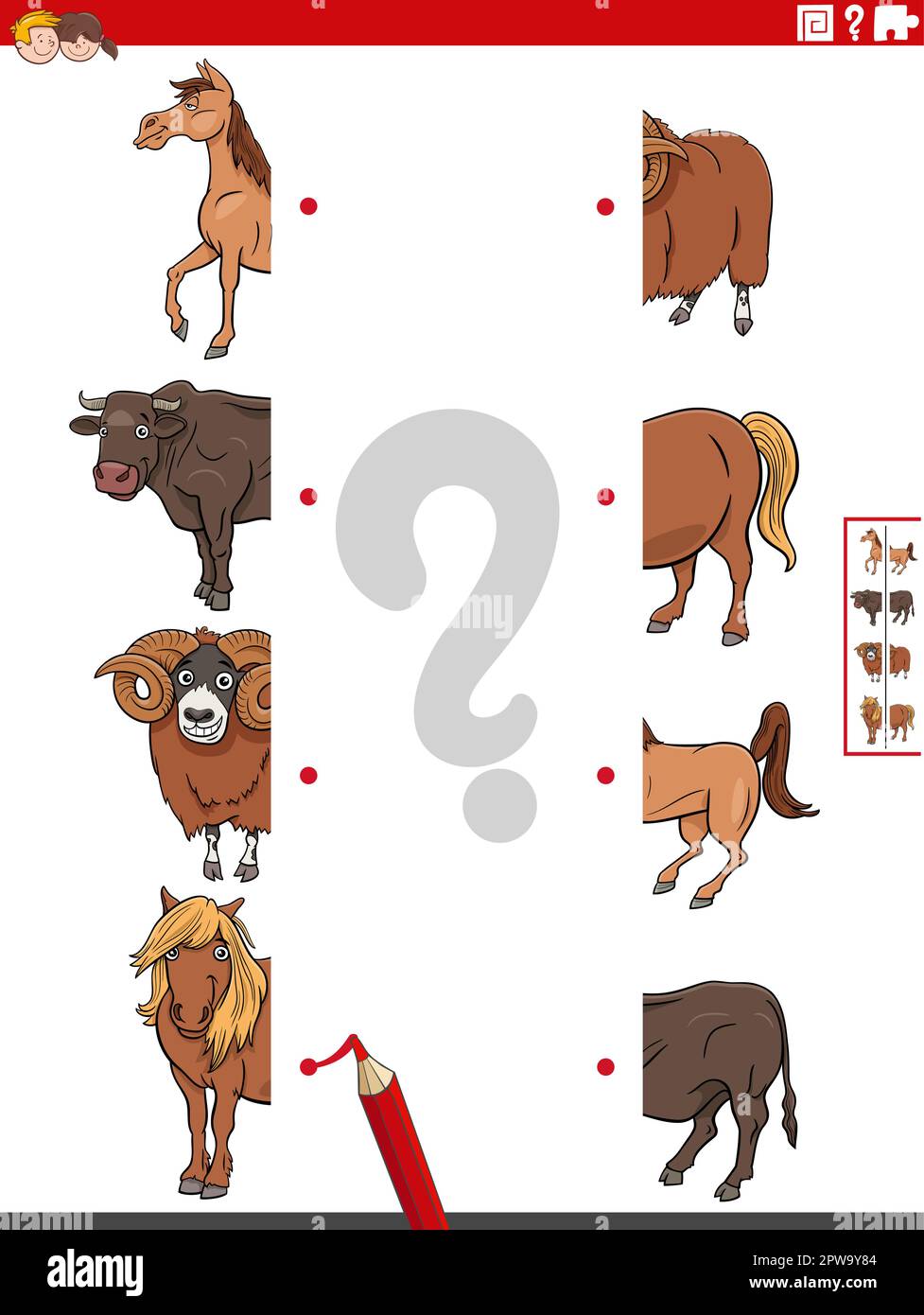 Pictures sheep Stock Vector Images - Alamy