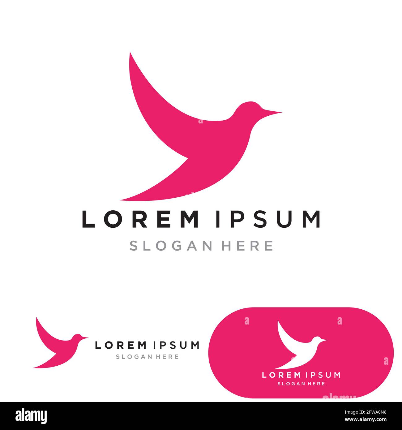 Dove crest Stock Vector Images - Alamy