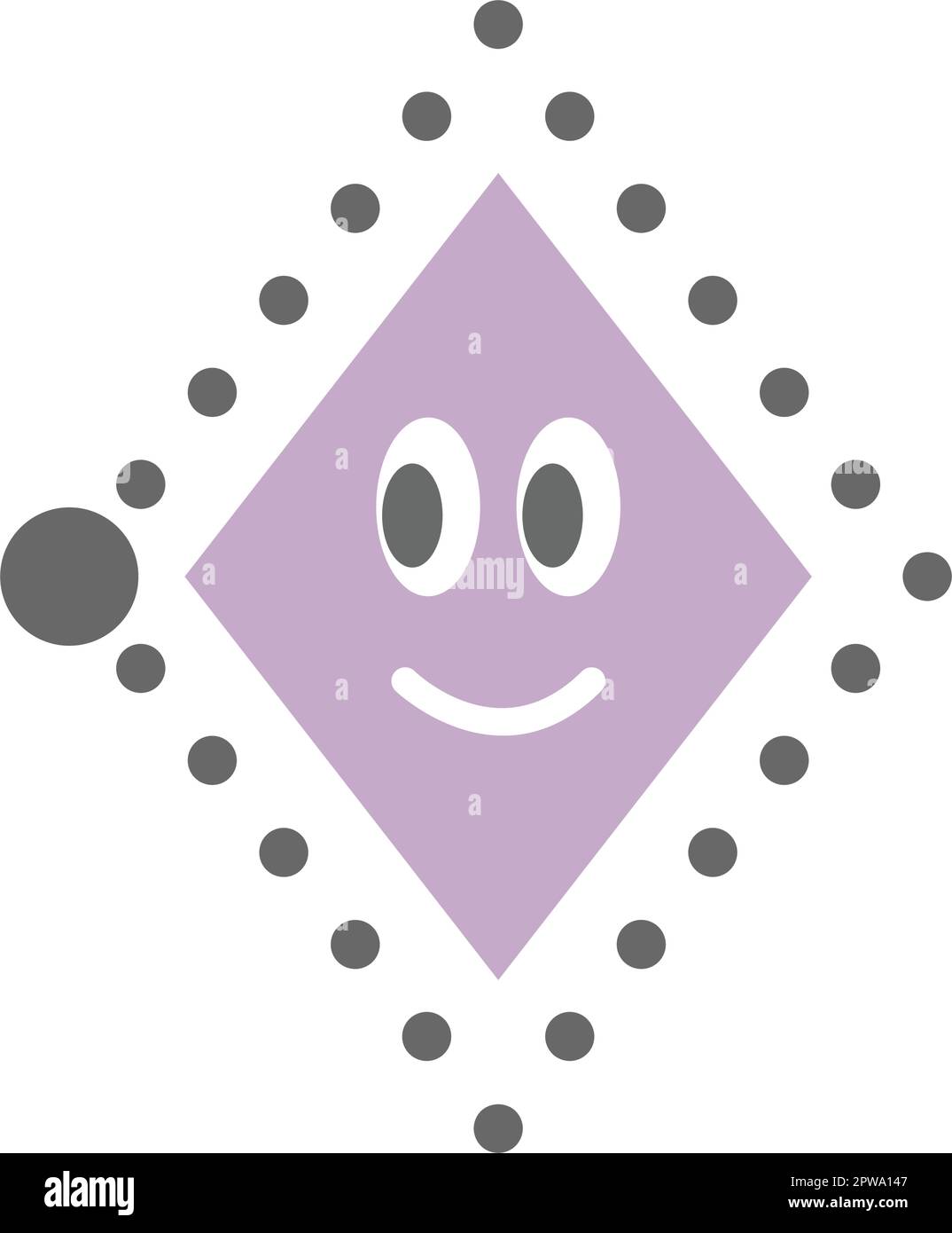 Rhombus Shapes For Kids