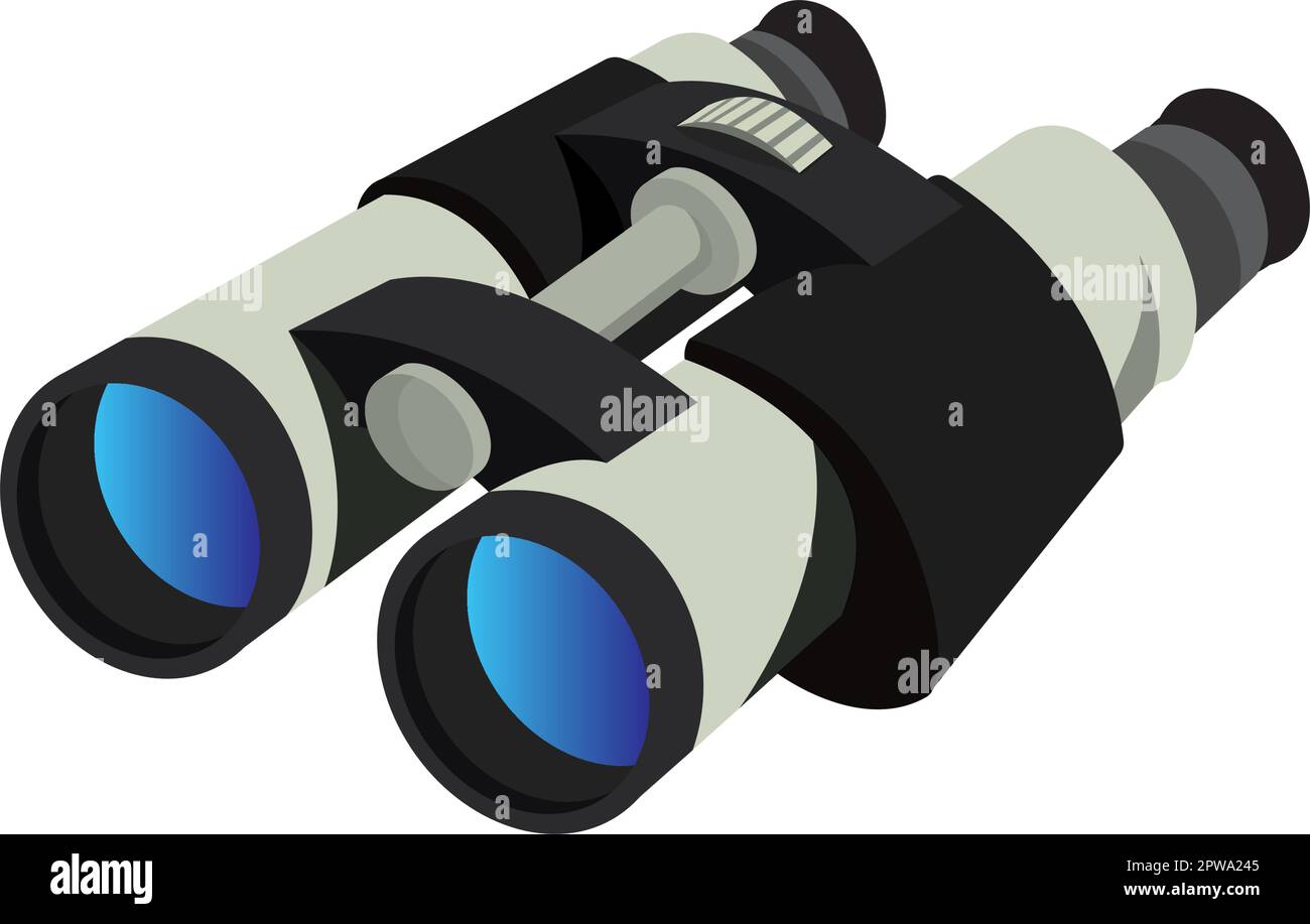 Military viewing Stock Vector Images - Alamy