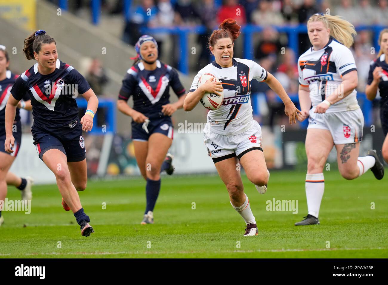 Emily rudge england hi-res stock photography and images - Alamy