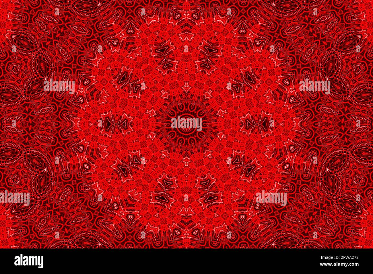 Background with abstract bright red pattern Stock Photo - Alamy