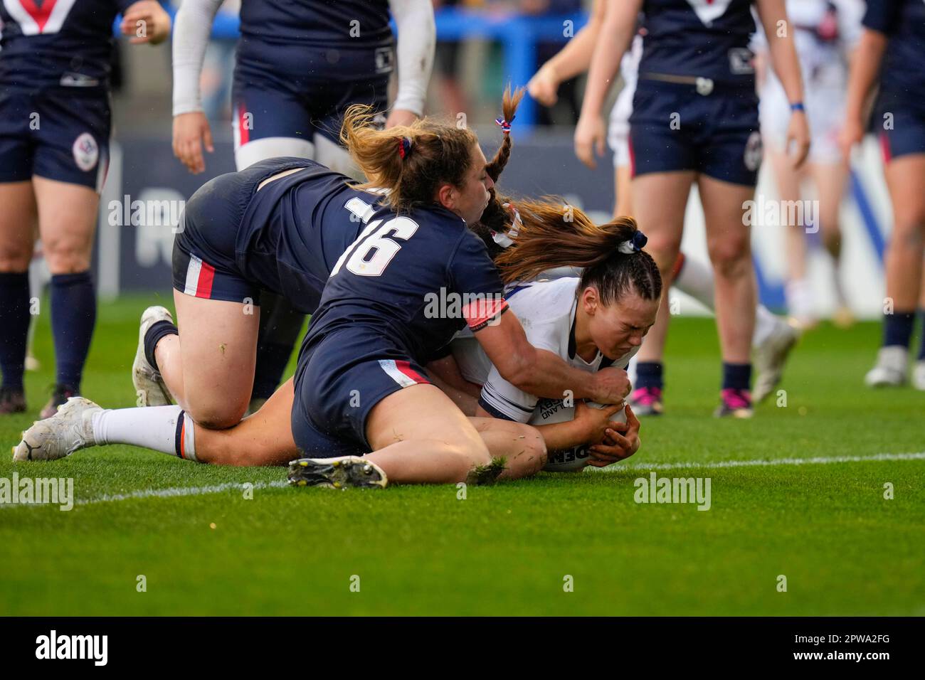 Hollie mae dodd hi-res stock photography and images - Alamy