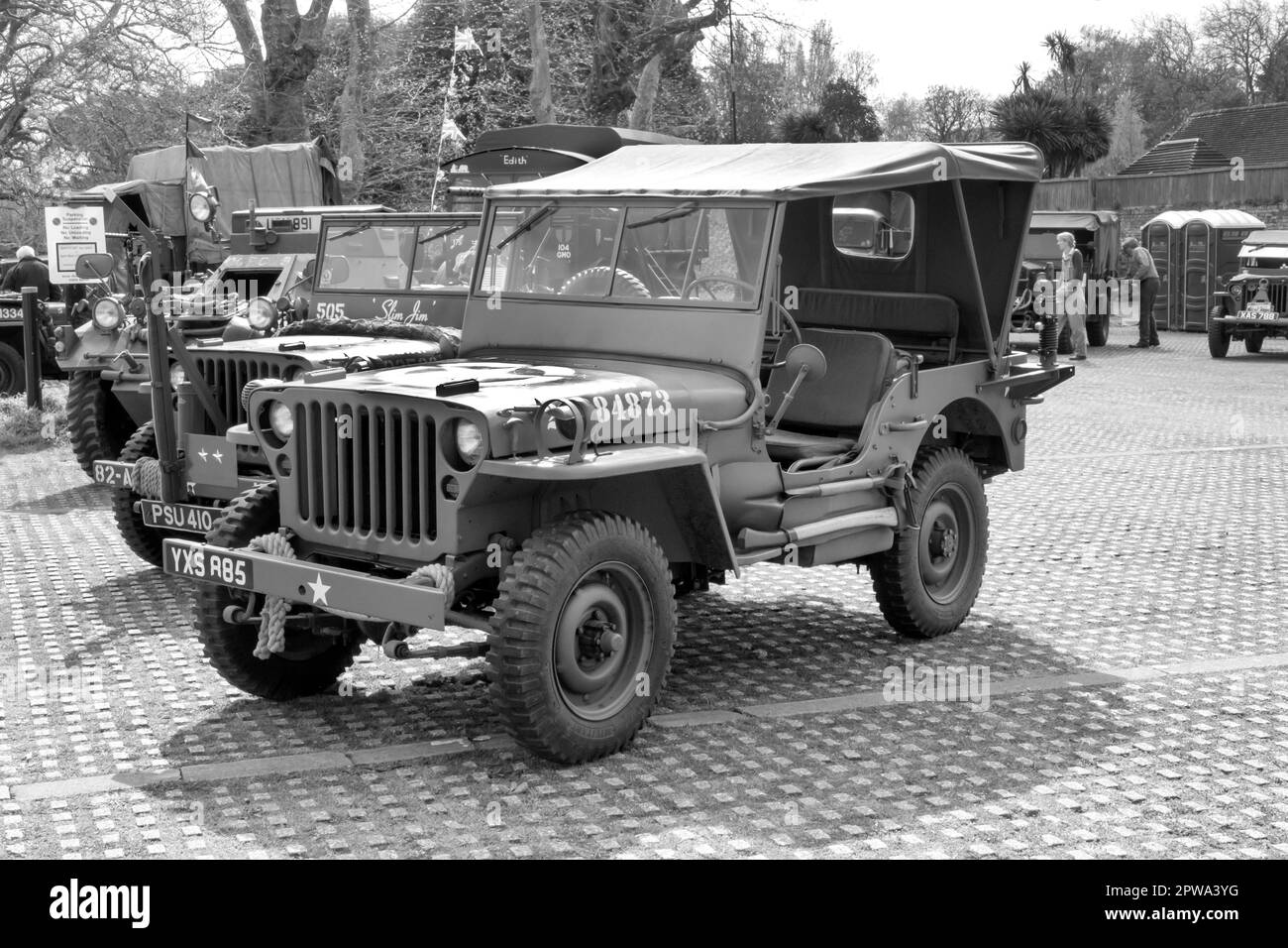 Wwii raf fighter base hi-res stock photography and images - Alamy