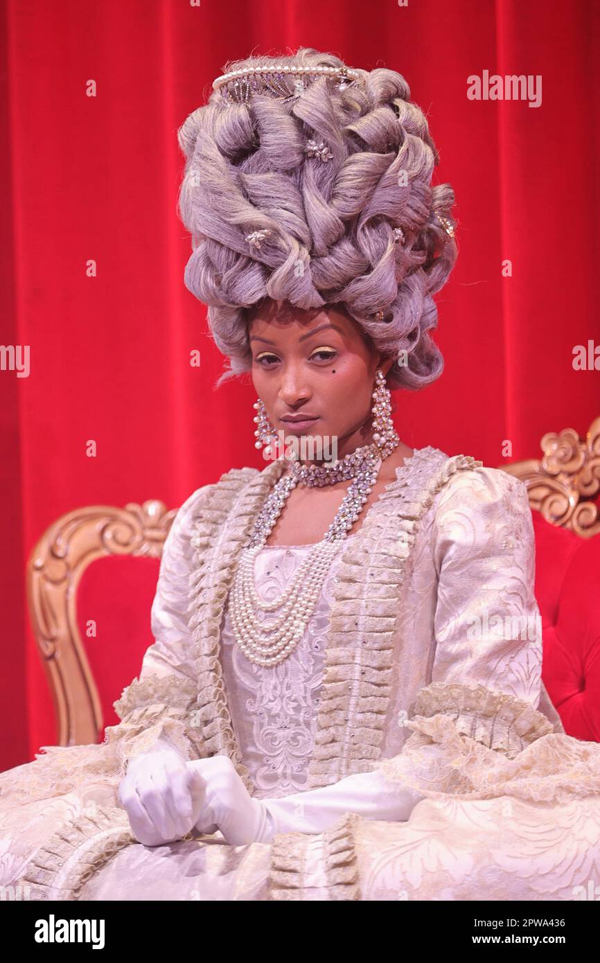 Mediapro Manhattan Studio, New York, USA, April 26, 2023 - The Queens ...