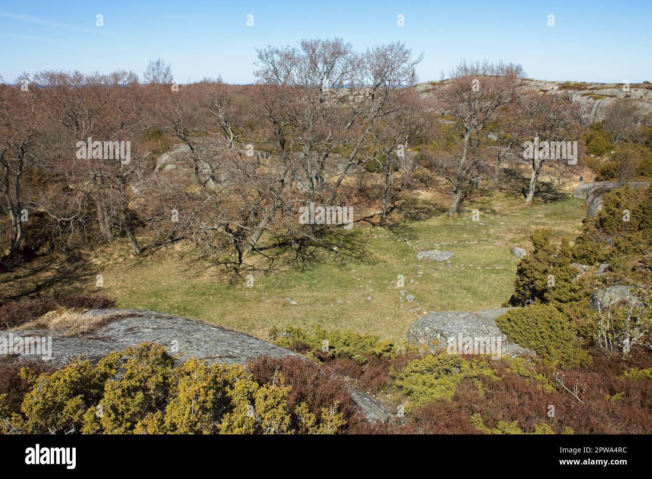 Bronze age huts finland hi-res stock photography and images - Alamy