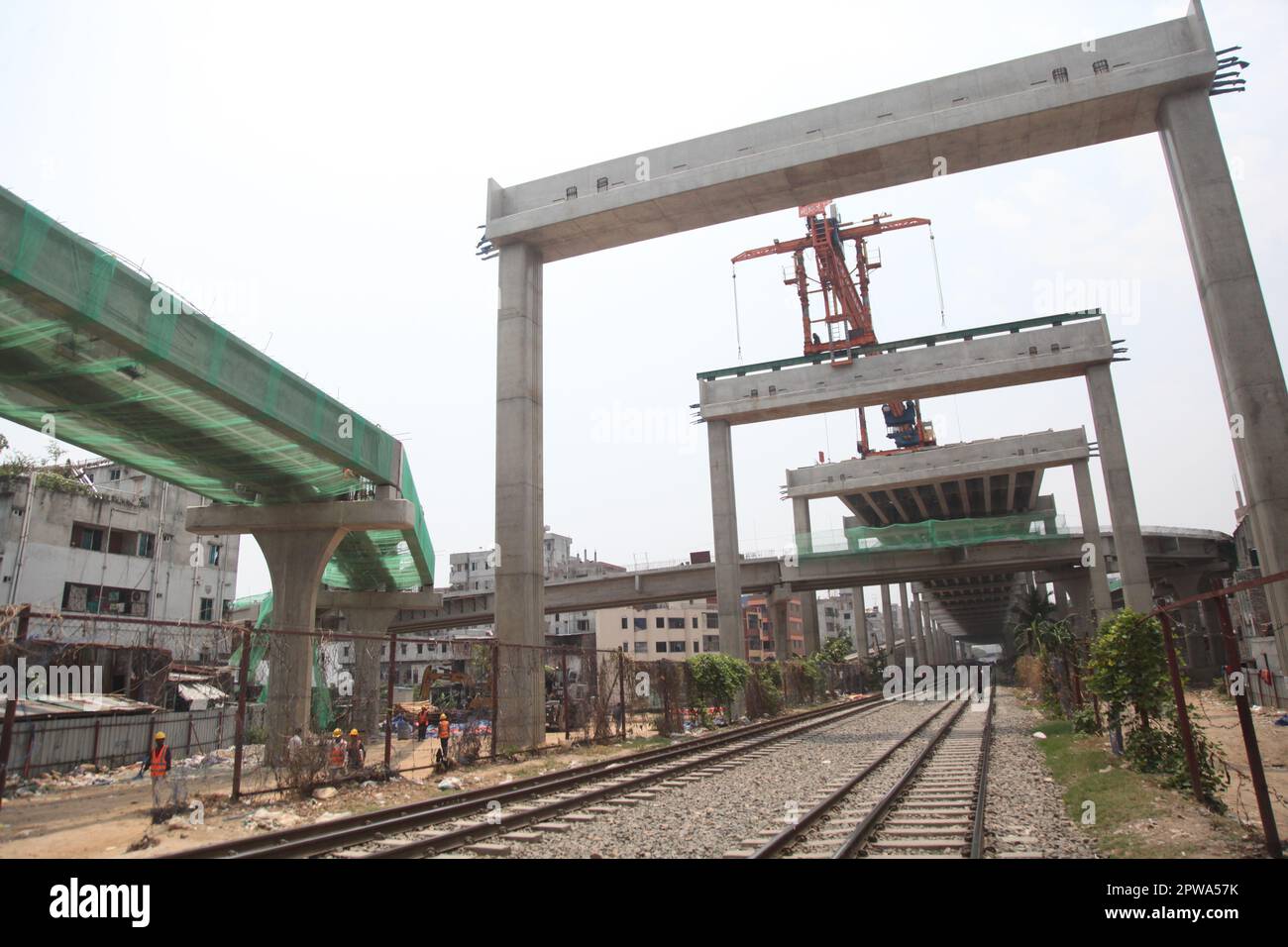 Dhaka Elevated Expressway is Bangladesh's first elevated expressway ...