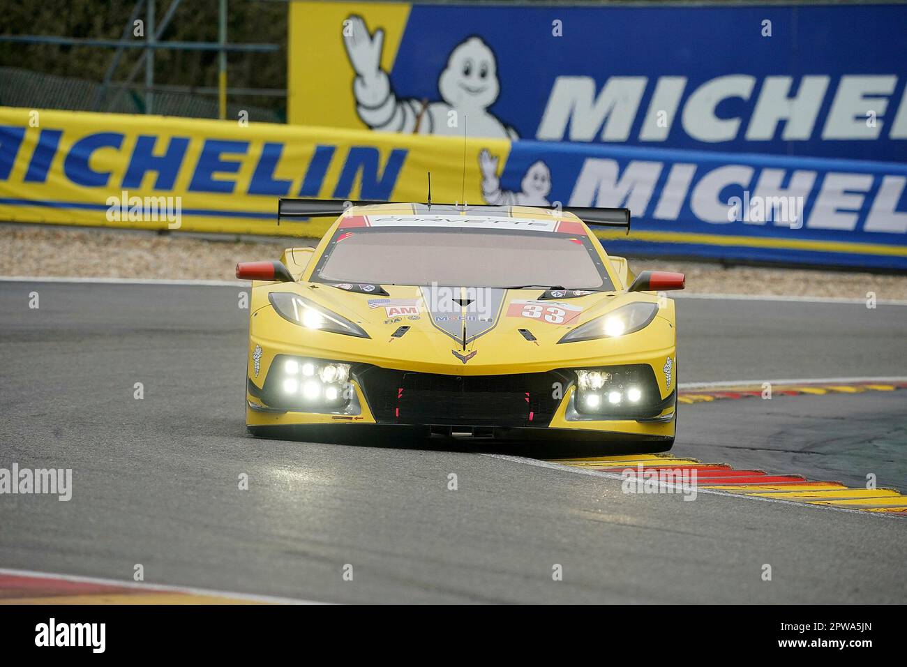 Apr 29, 2023, Circuit de Spa-Francorchamps, Spa-Francorchamps, WEC ...