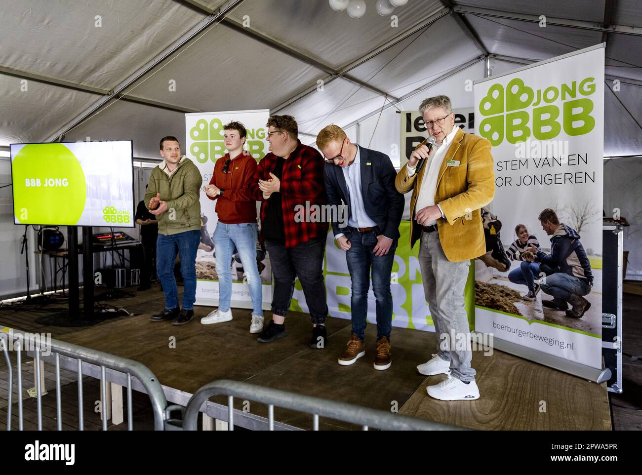 Boer citizen movement hi-res stock photography and images - Alamy