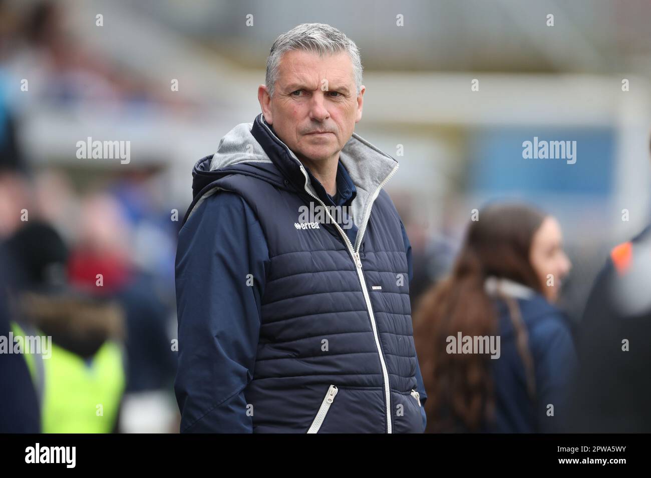 John askey hartlepool barrow hi-res stock photography and images - Alamy