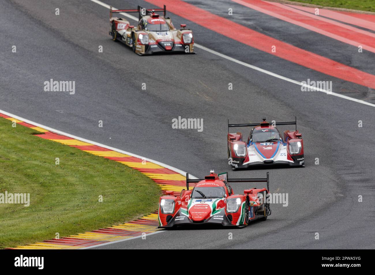 09 UGRAN Filip (rou), VISCAAL Bent (nld), CALDARELLI Andrea (ita ...