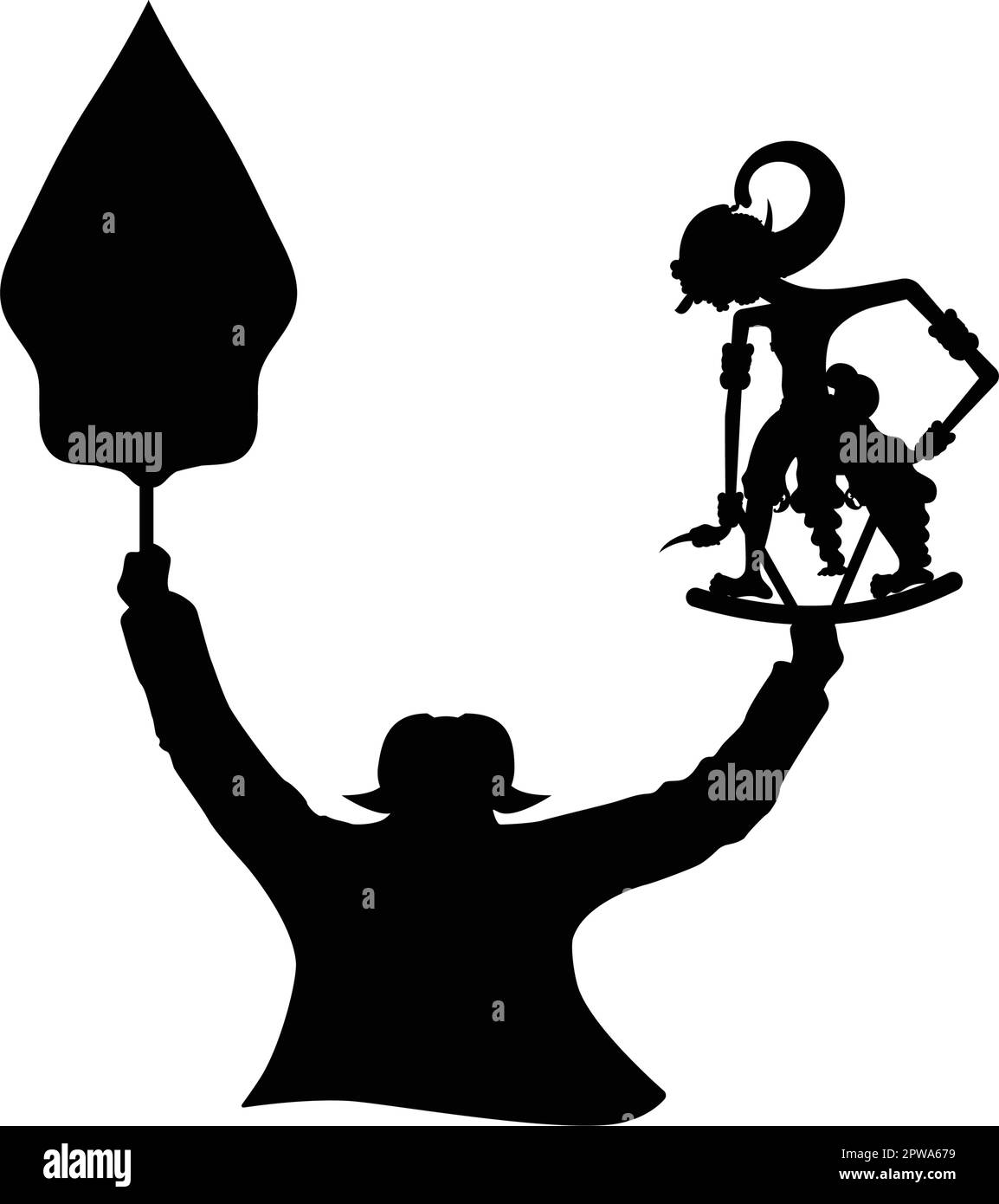 Dalang hi-res stock photography and images - Alamy